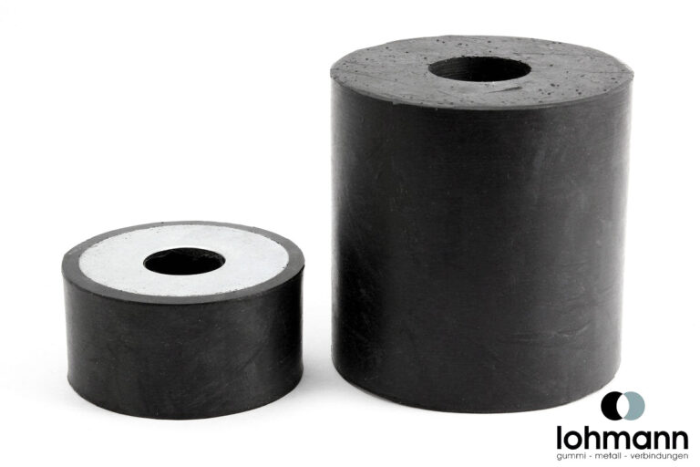 Gummi-(Metall-) Hohlpuffer – Lohmann GmbH